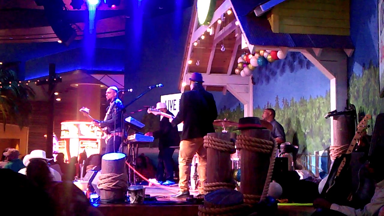 Charlie Redd and Full Flava - YouTube