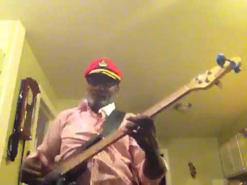 Bass player - YouTube