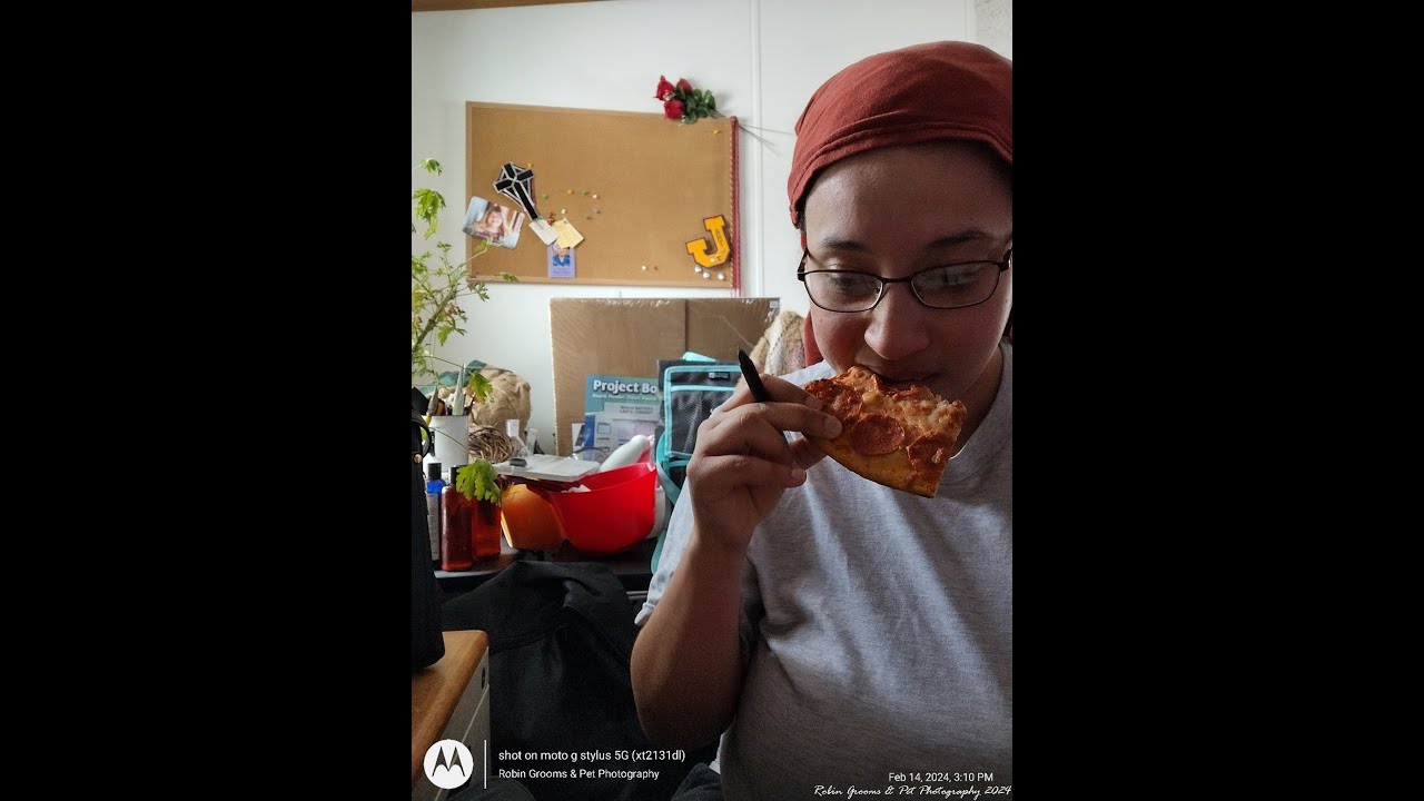 Robin Grooms | February 14-17, 2024 - YouTube