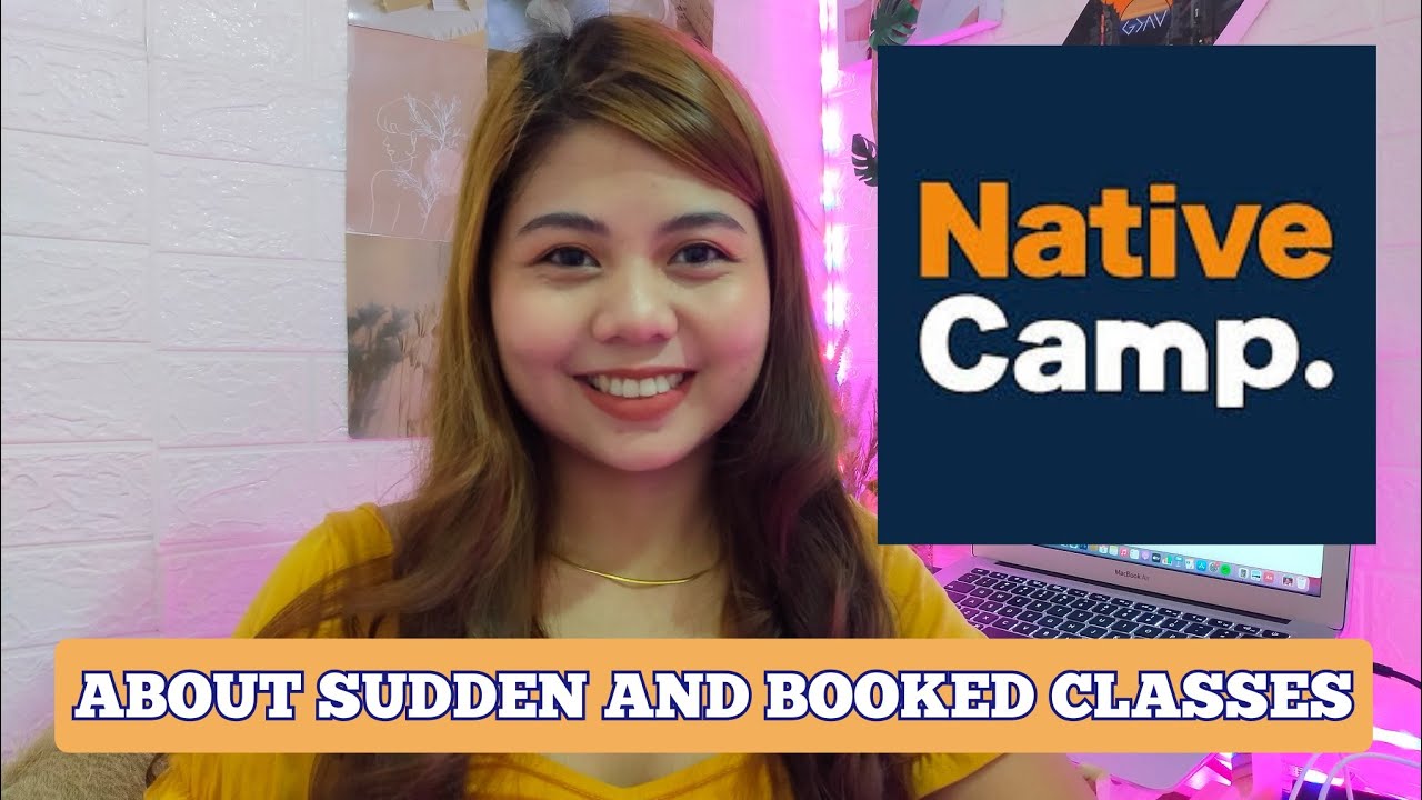 SUDDEN AND BOOKED CLASSES IN NATIVE CAMP | TEACHER CAROL | ENGLISH VLOG ...