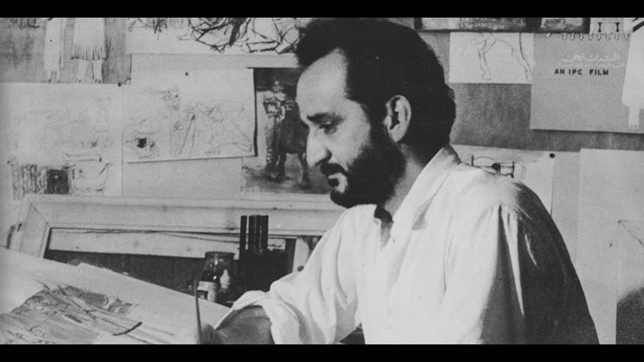 Jewad Selim: The Father of Modern Iraqi Art - YouTube