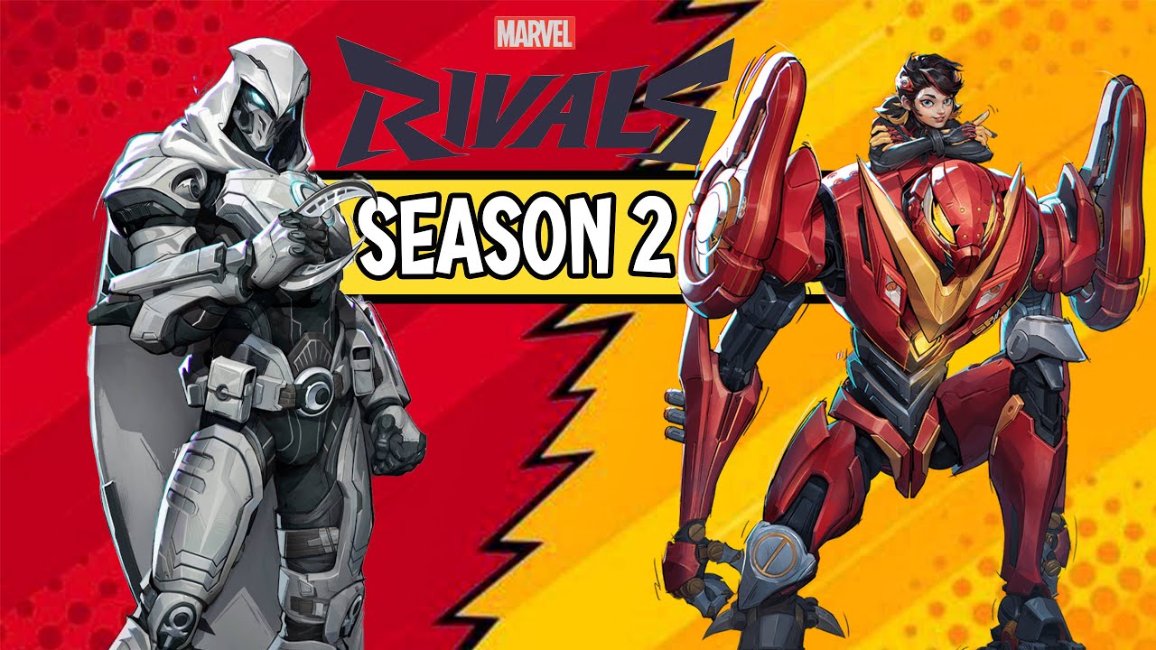 Latest updates in Marvel Rivals - YouTube