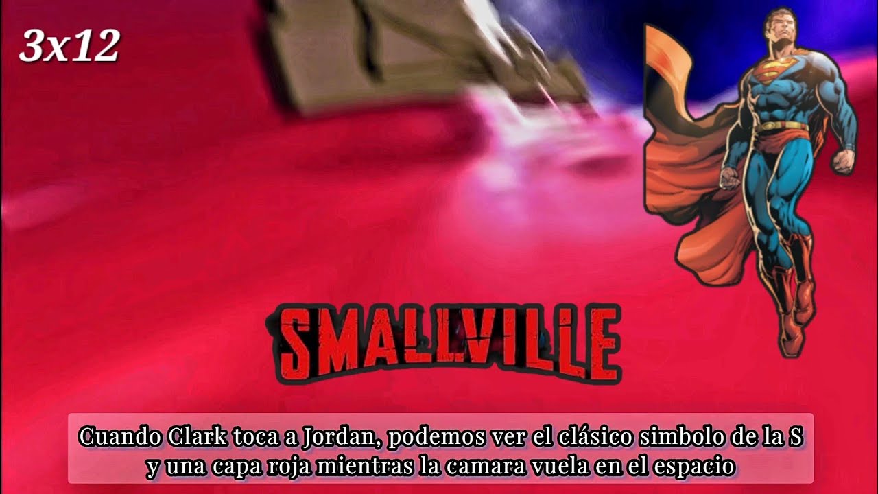 Smallville 3x12 - A continuación: Curiosidades y referencias a Superman ...