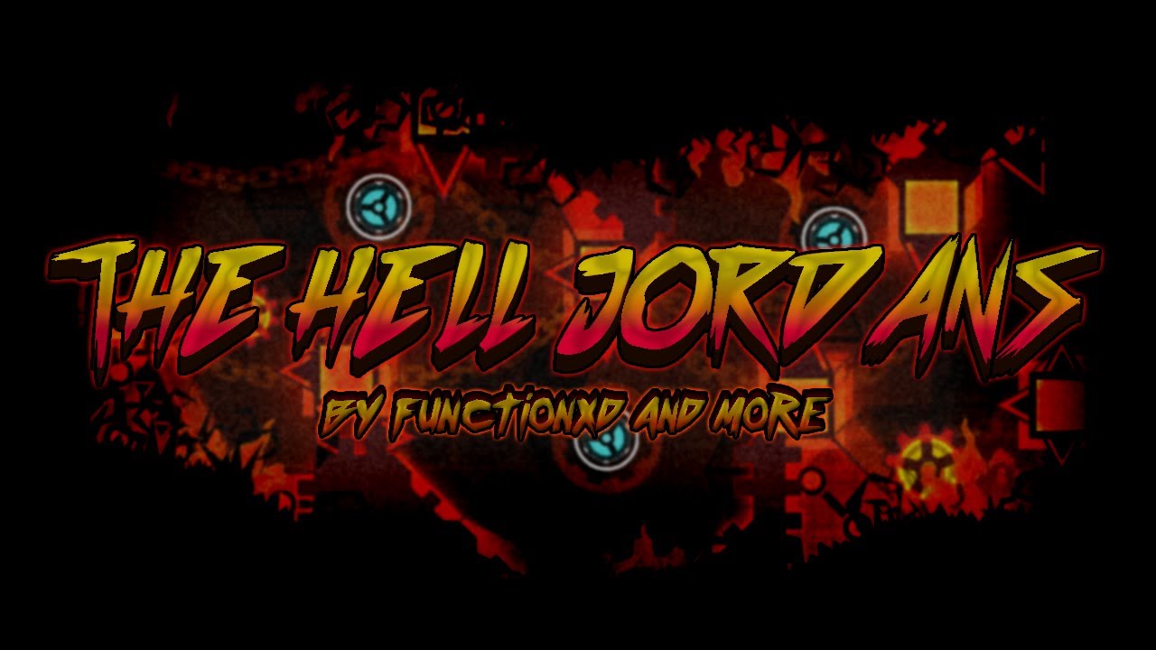 [VERIFIED] The Hell Jordans by functionxd & more (Extreme Demon ...