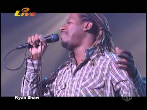 Ryan Shaw - I'm Lookin For A Love (SOUL REVUE 2008) - YouTube