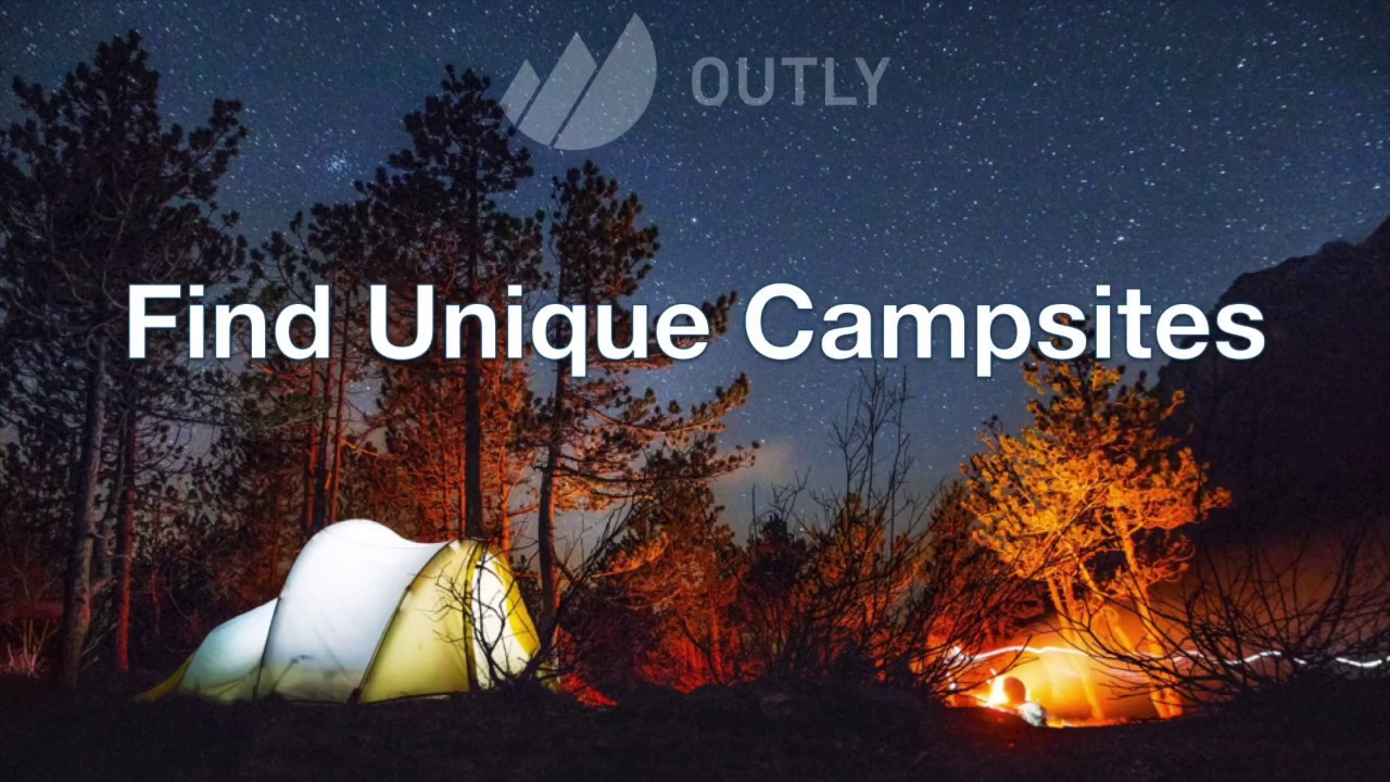 Outly Camping Tutorial - YouTube