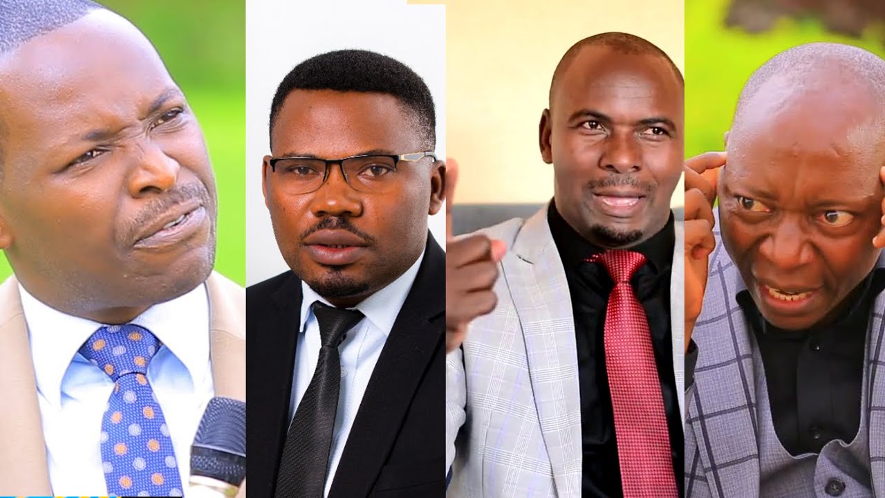 APOTRE YONGWE YIHANANGIRIJE PASTOR CLAUDE WAHANUYE IFUNGURWA RYA ...