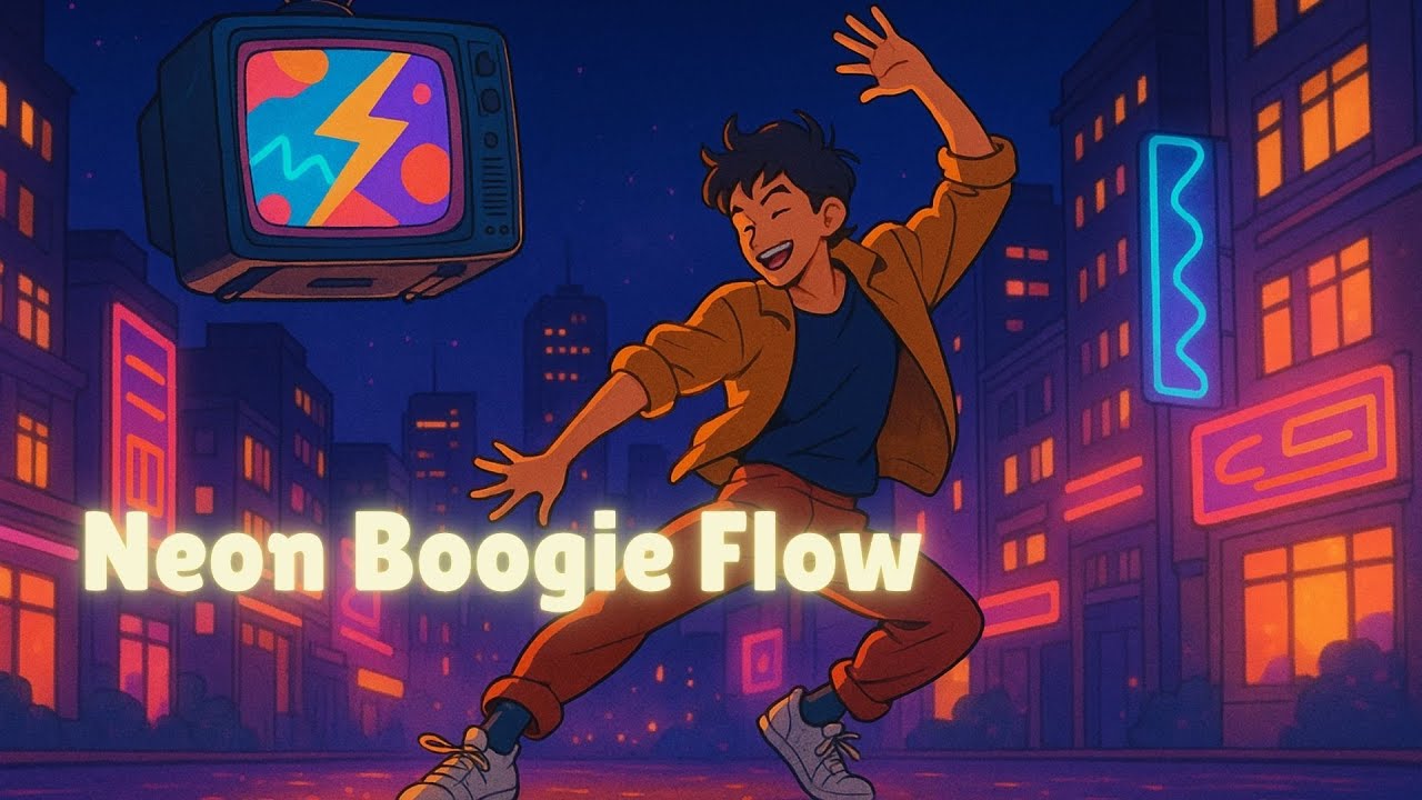 Neon Boogie Flow - YouTube
