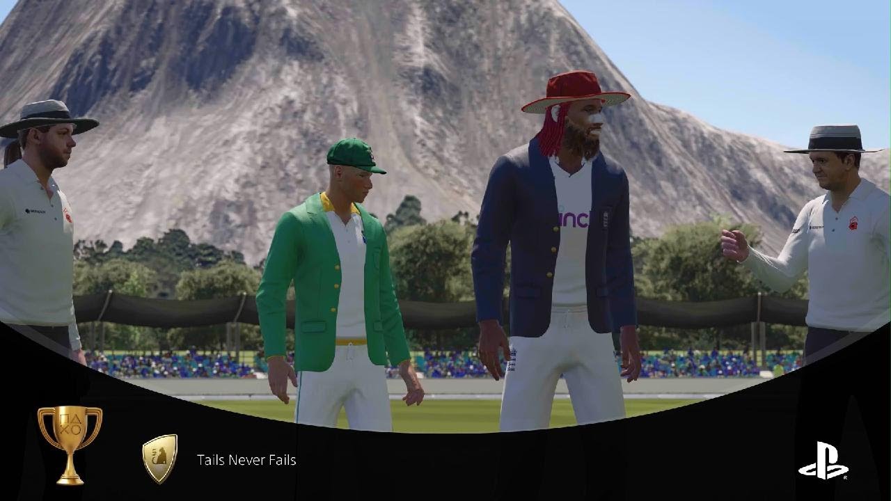 Ultra Rare Trophy Cricket 24 - YouTube