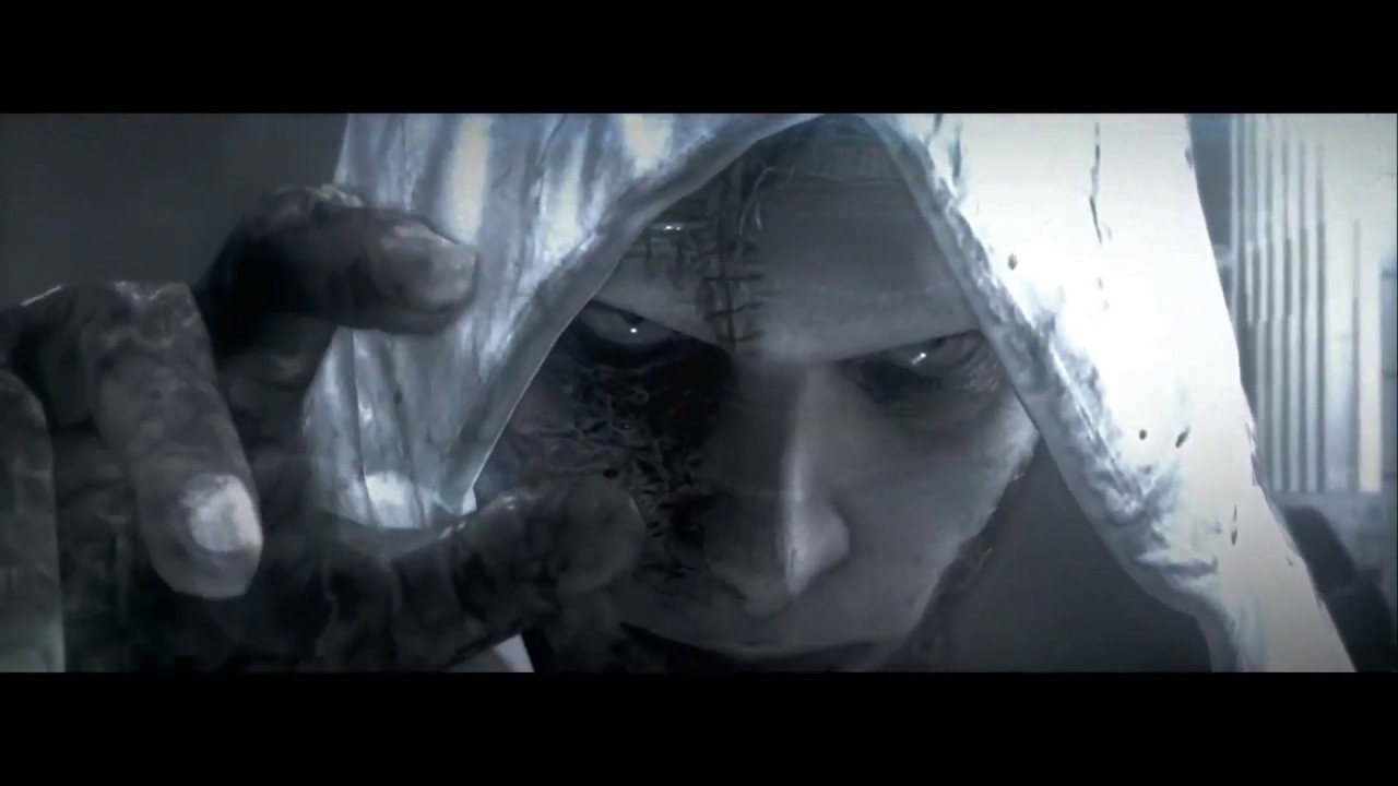 The Evil Within MV - Ruben/Ruvik Victoriano - "You think, I'm some kind ...