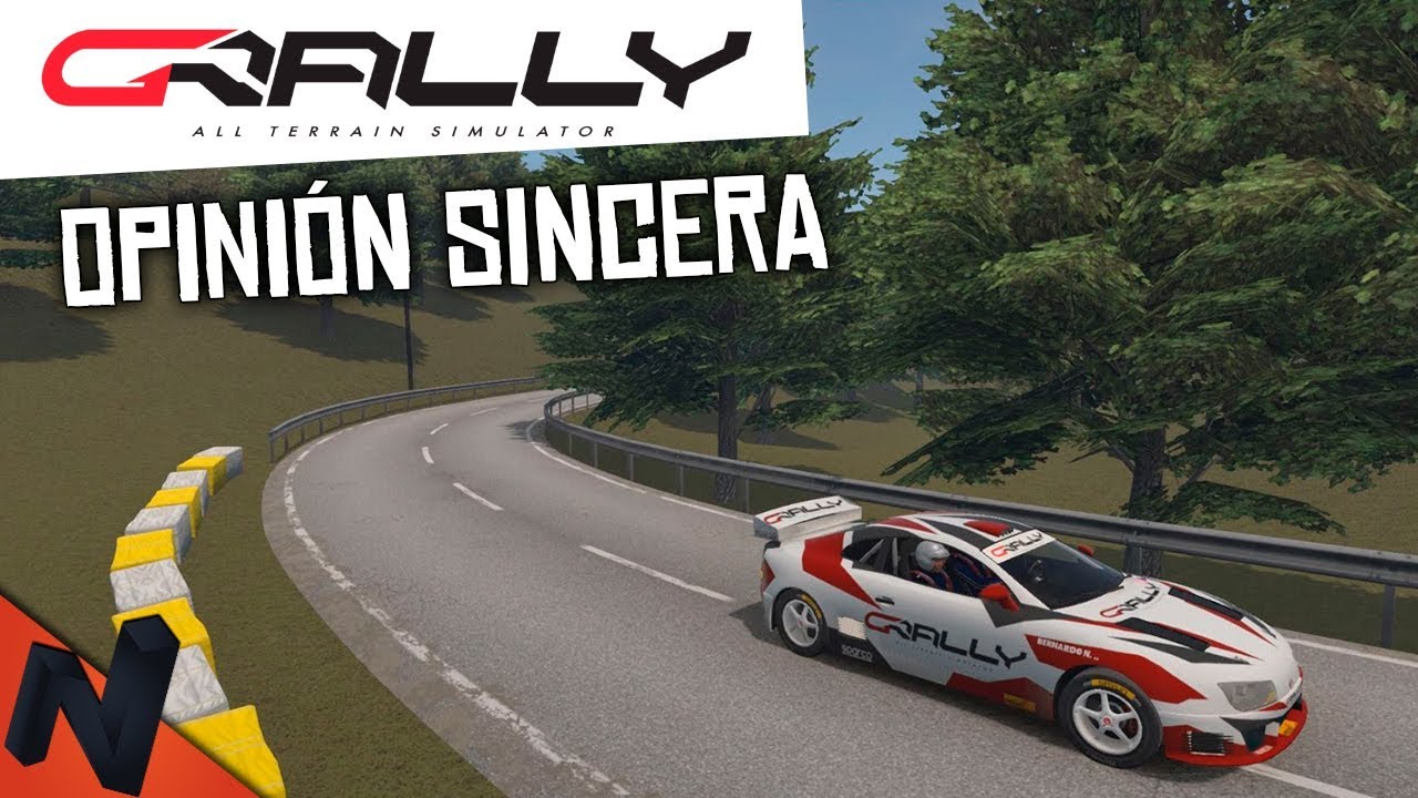 gRally | ¿QUE ES Y QUE NO ES? REVIEW - YouTube