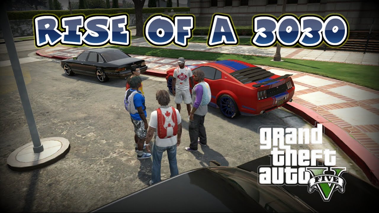 GTA 5 - Rise of A 3030 EP.1 - YouTube