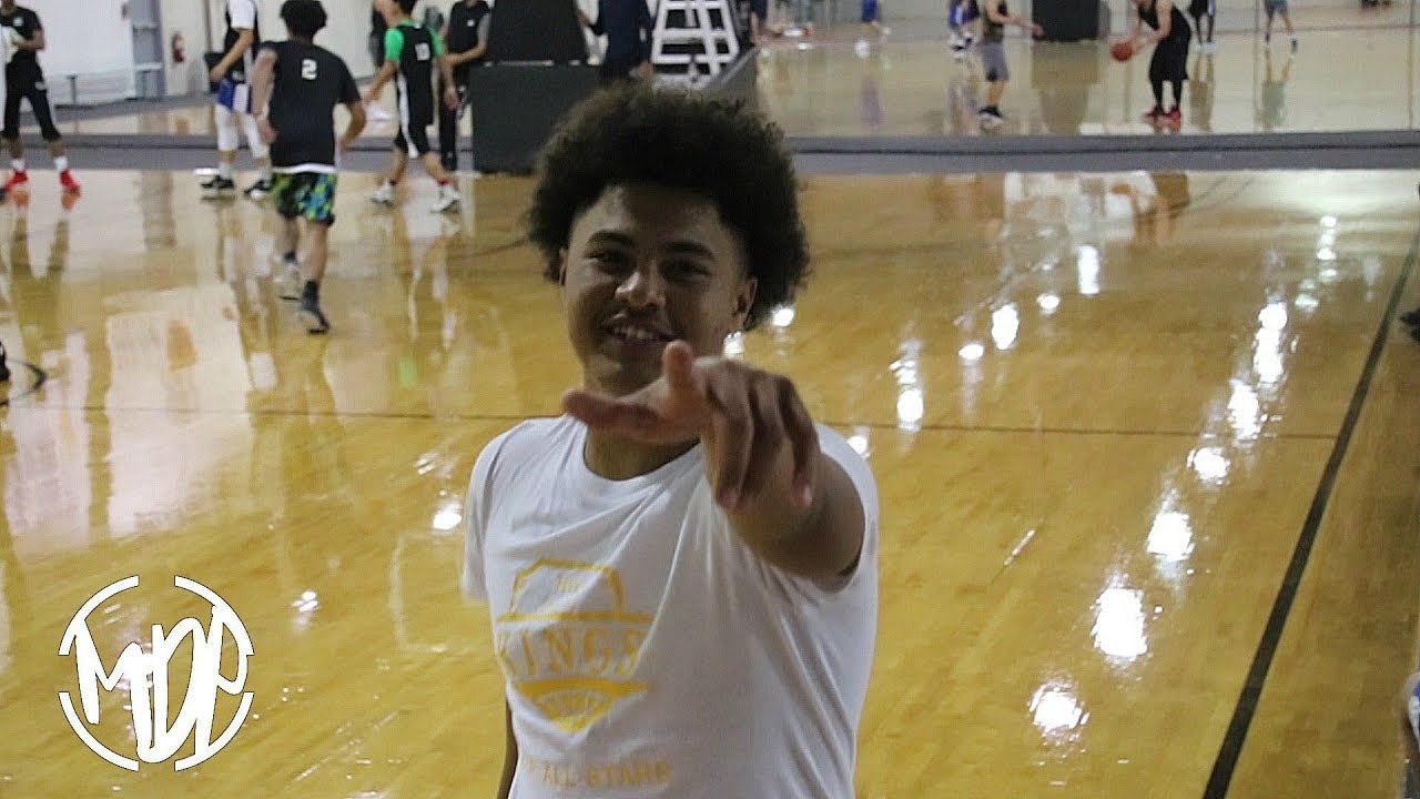 Keeth Tennant SHIFTY Guard Has That Isaiah Briscoe Type Game! Official ...