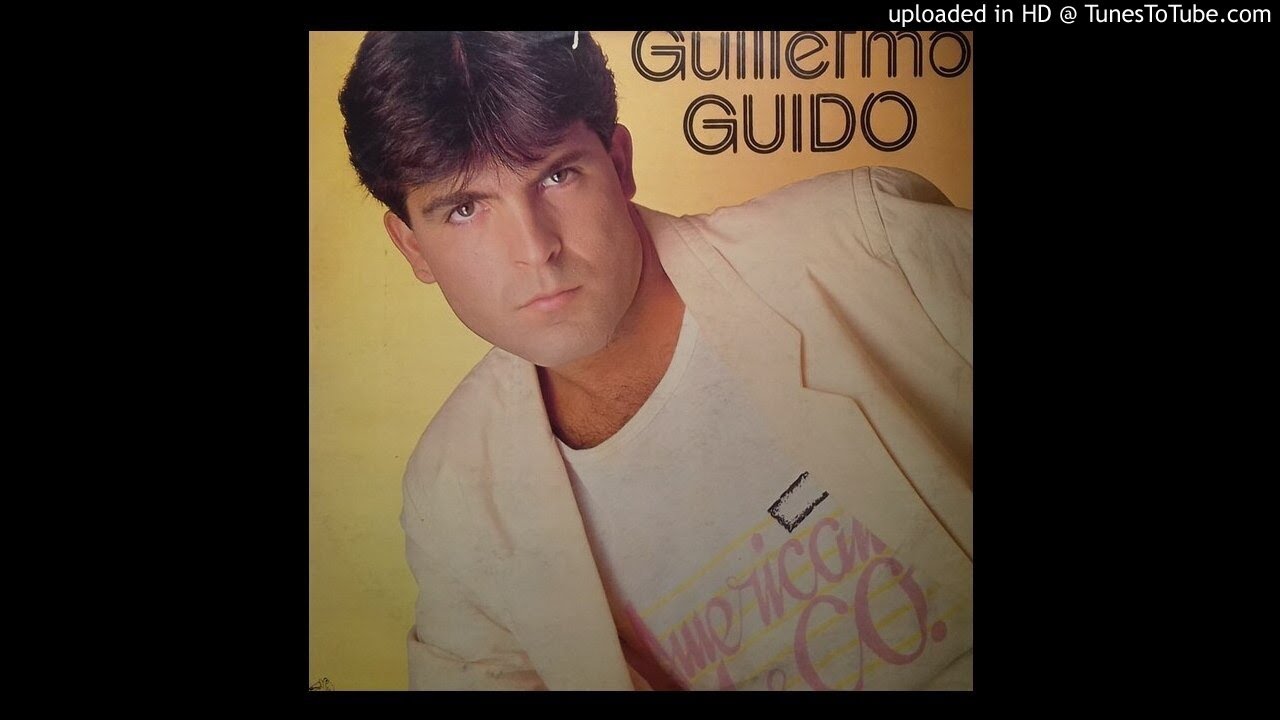 4)dónde estás / 1986 /GUILLERMO GUIDO/ - YouTube