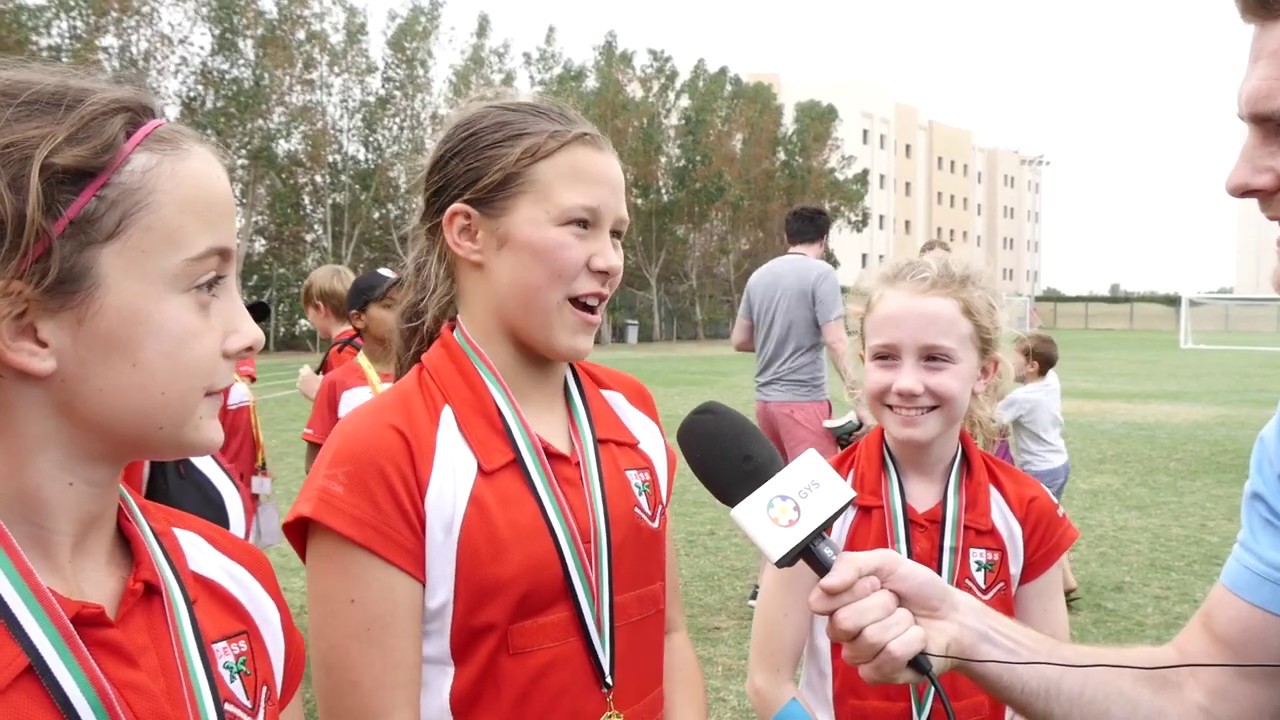 Best Sports CSR Initiative-Gulf Youth Sport - YouTube