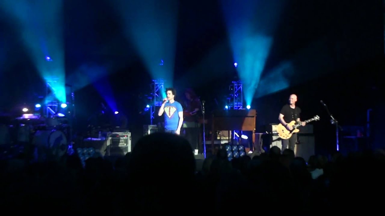 Superman - Train - YouTube