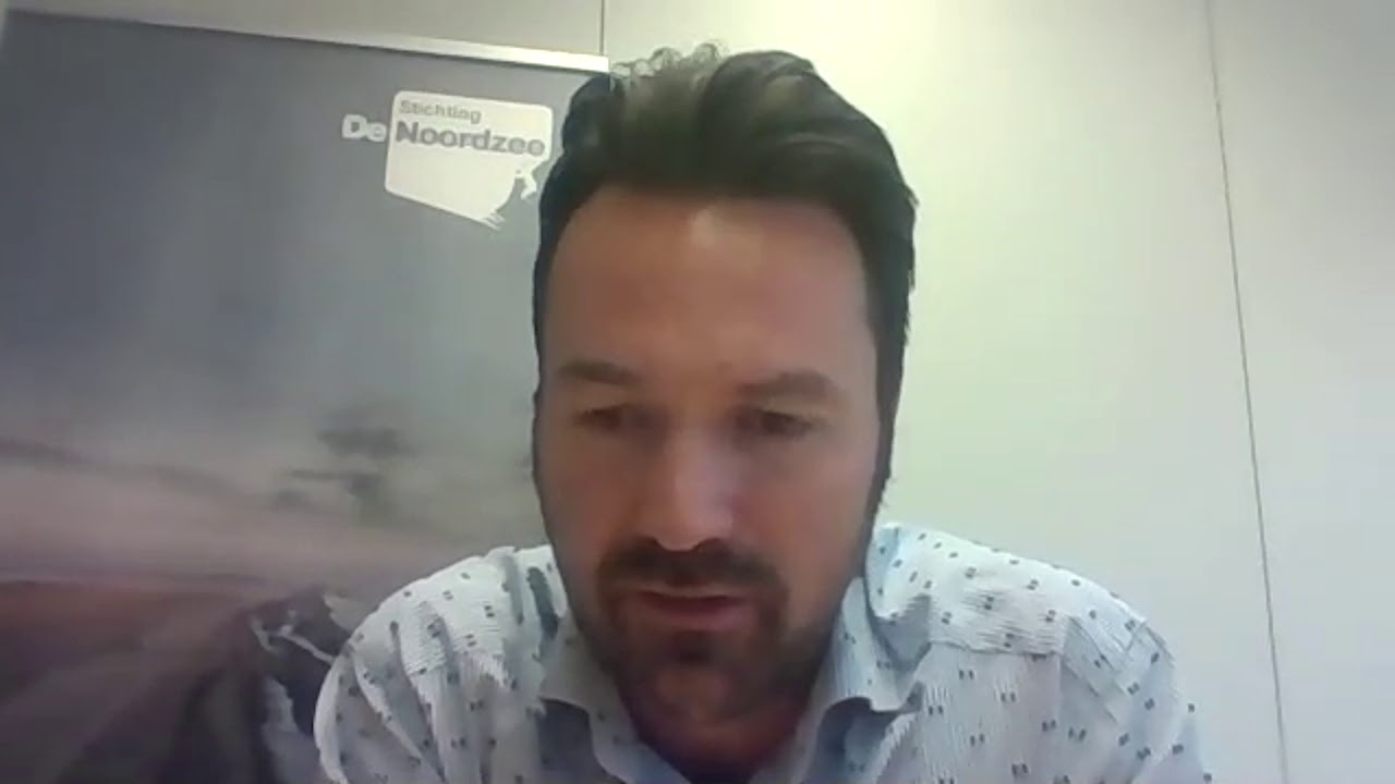 BVJN's videovraag aan Stichting De Noordzee - YouTube