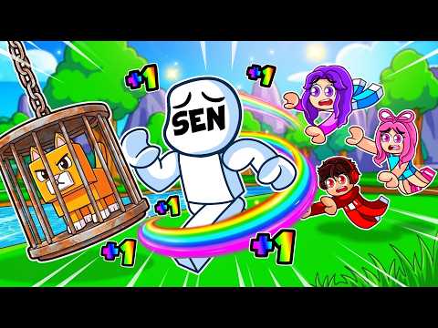 SEN KEDİYİ KURTARMAK ZORUNDASIN! - Roblox