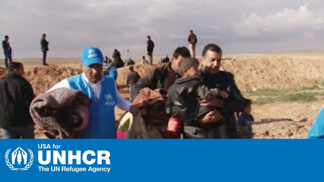 Who We Are: The UNHCR Story - YouTube