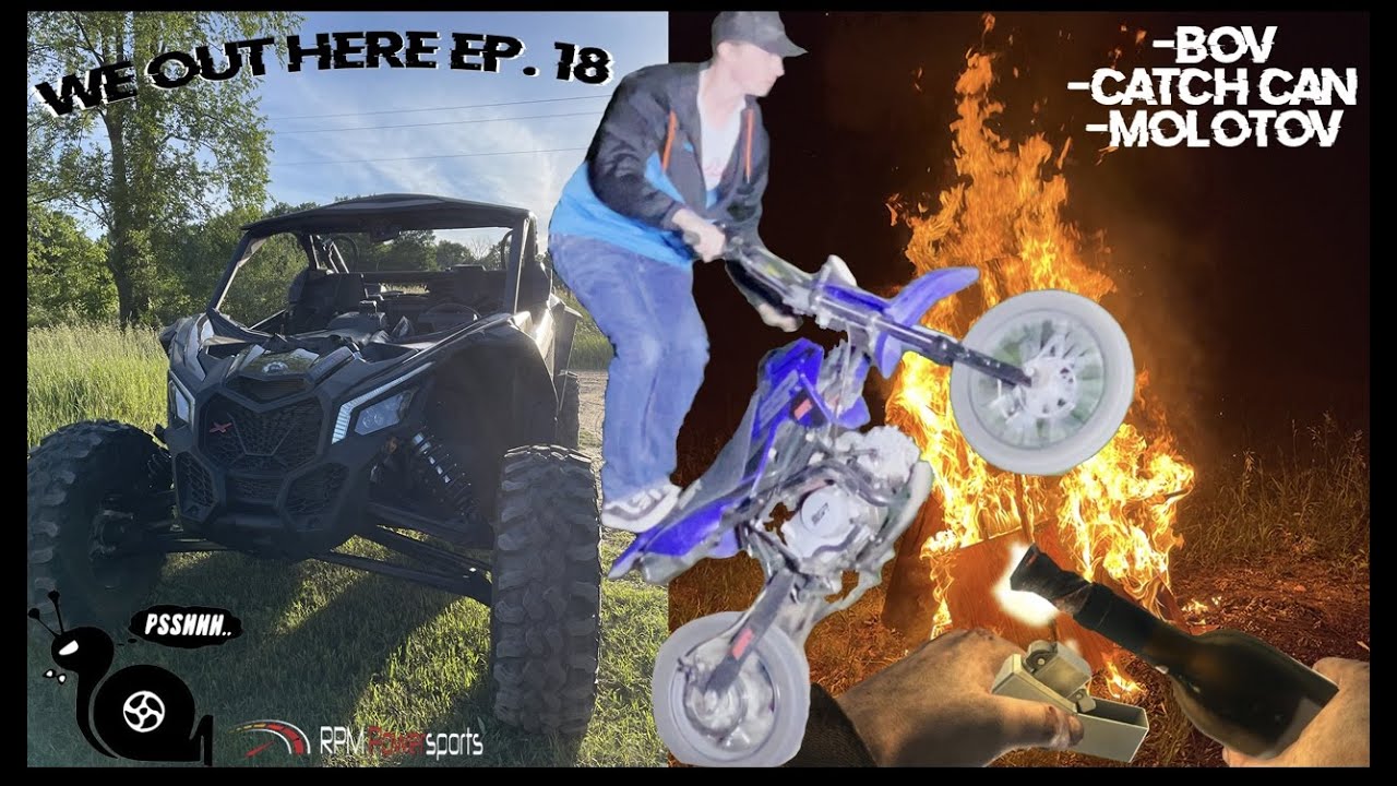 X3 GO PSSHHH // WE OUT HERE Ep. 19 - YouTube