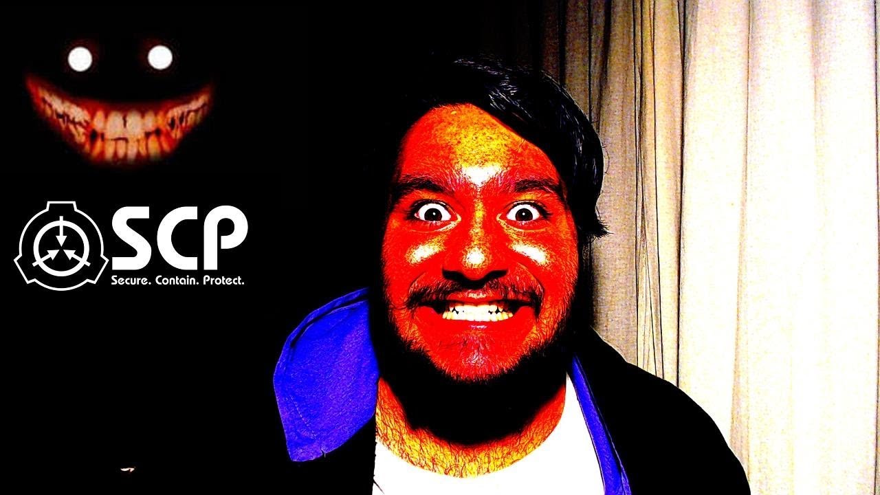 NOCHE DE TERROR #7 SCP Y MAS! |DavidEntertainment - YouTube