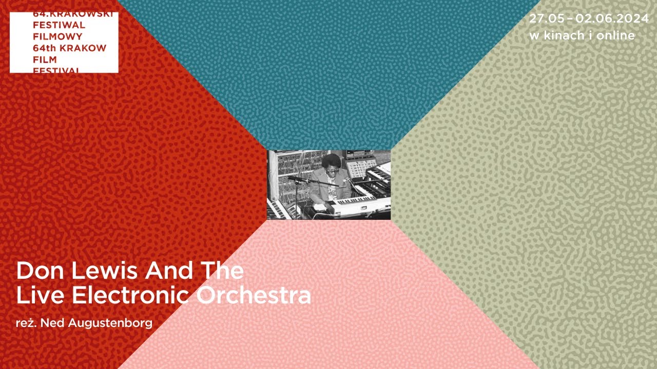 Don Lewis i Live Electronic Orchestra - Trailer - YouTube