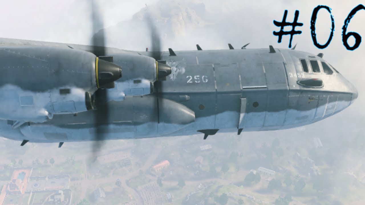 Call of Duty: Modern Warfare II Campaign - AC-130 - Part 6 (PC) - YouTube