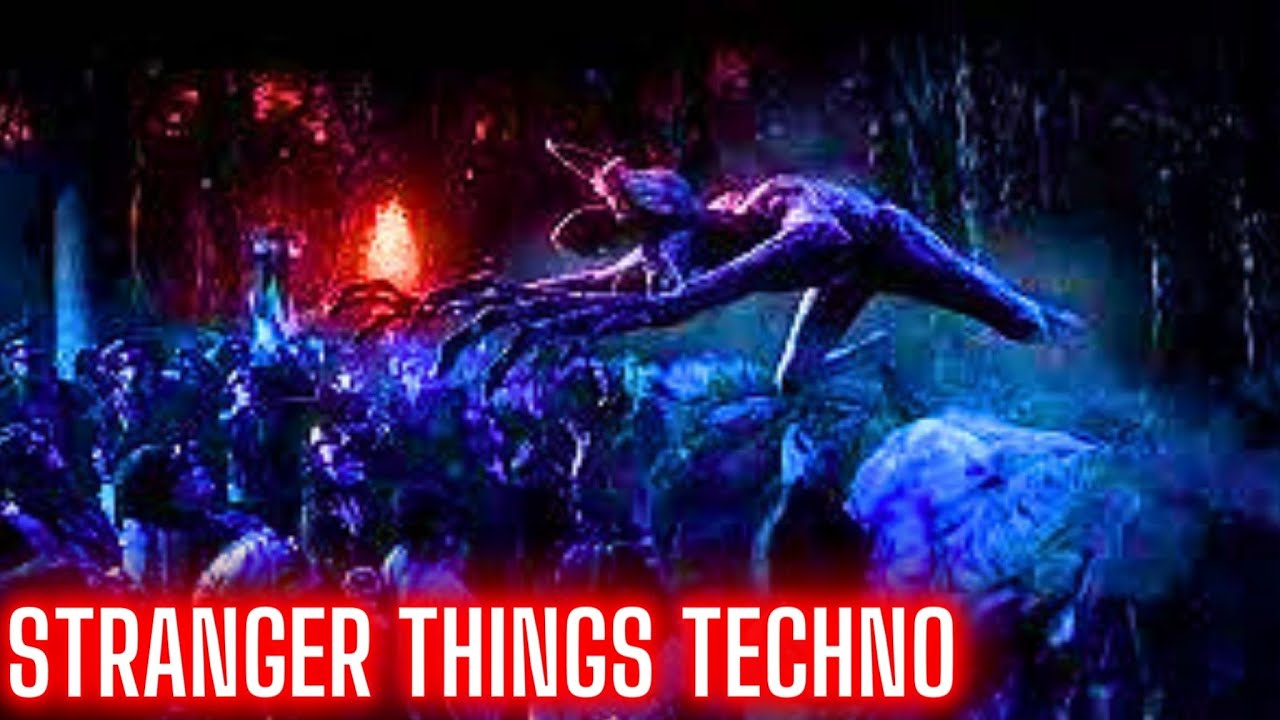 Stranger Things Season 5 Inspired Techno Music - YouTube