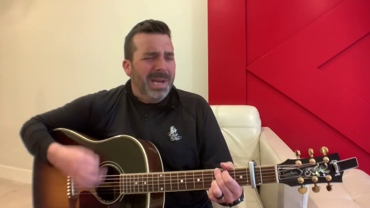 Jim Anthony - This Time (Live Acoustic) - YouTube