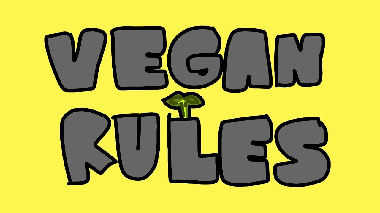 sid the kid s2 e2a: vegan rules - YouTube
