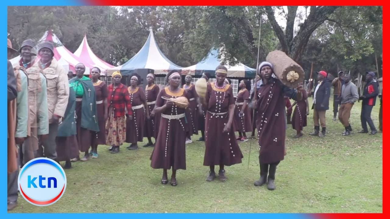 Jamii ya Ogiek ya Mlima Elgon yakabiliwa na changamoto za kuhifadhi ...