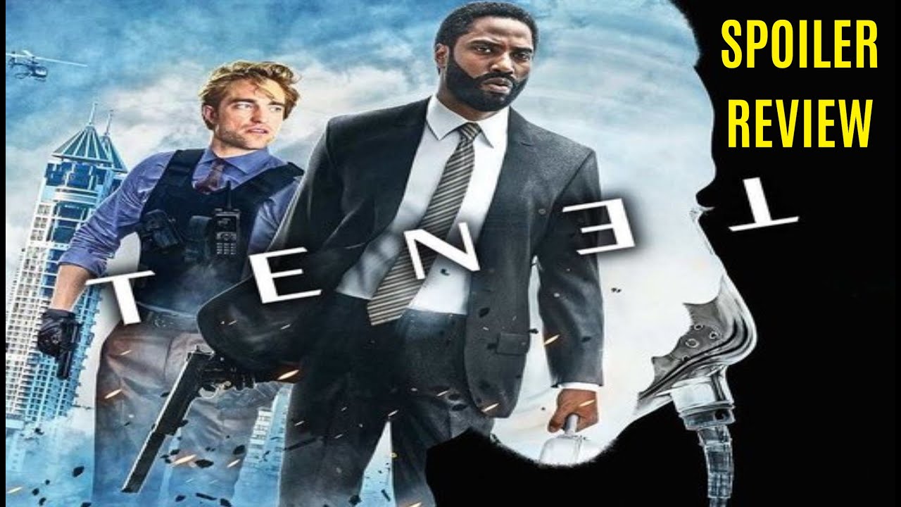 TENET SPOILER REVIEW & ENDING EXPLAINED, I Think - YouTube