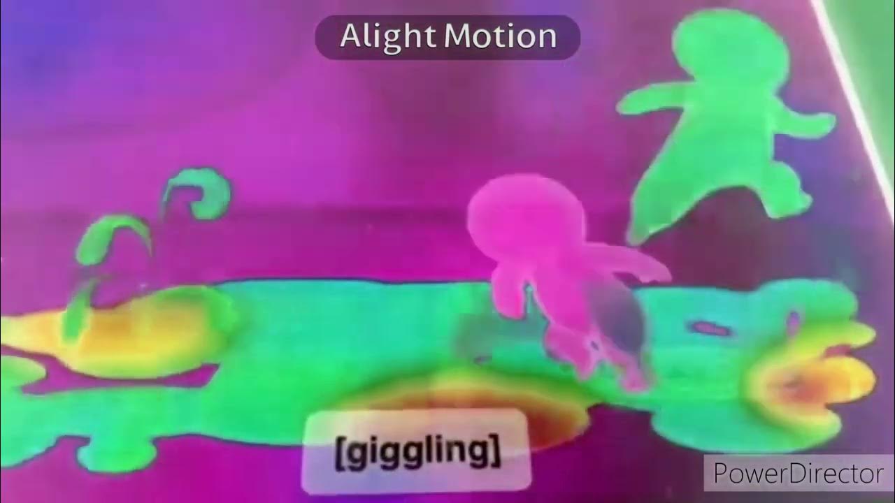 Nick Jr Productions Puddle Logo (2013) In Luig Group & G Major - YouTube