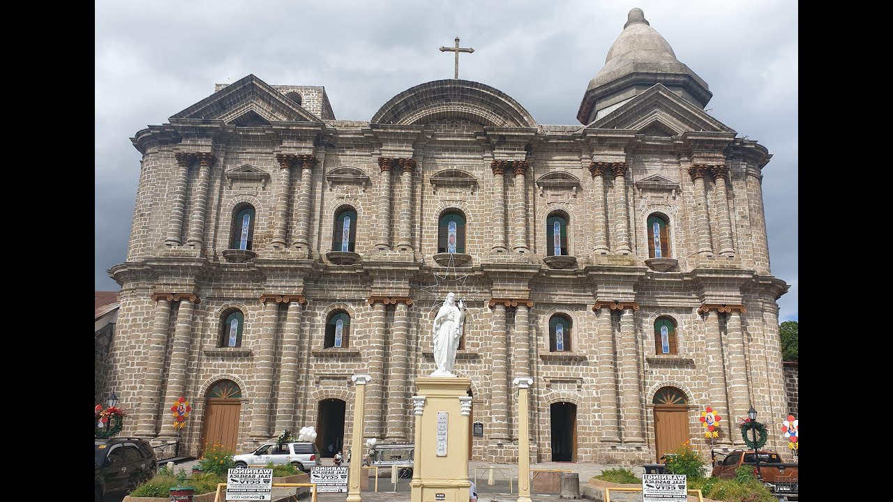 MGA ANCESTRAL HOUSES AT LUMANG BAHAY SA TAAL, BATANGAS -THE HERITAGE ...