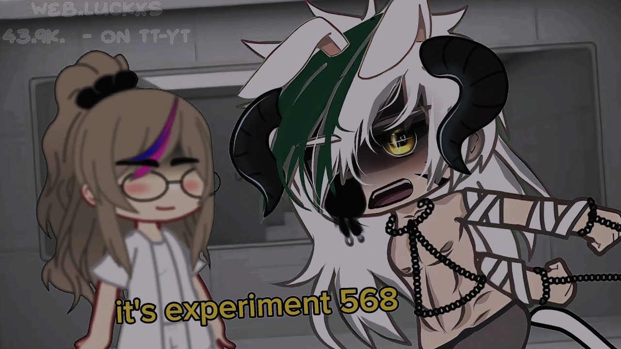 •it's experiment 568 - Trend - 6.Luckxs• - YouTube