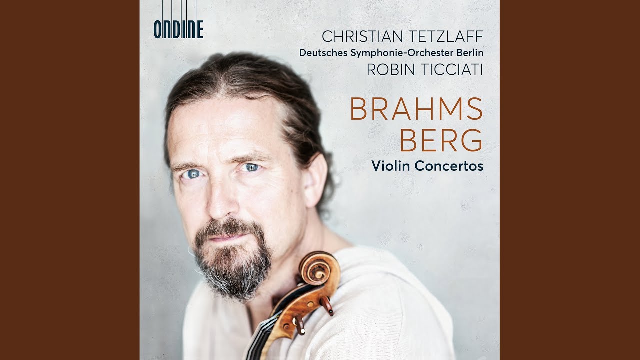 Violin Concerto in D Major, Op. 77: III. Allegro giocoso, ma non troppo ... Violin Concerto in D Major, Op. 77: III. Allegro giocoso, ma non troppo ...