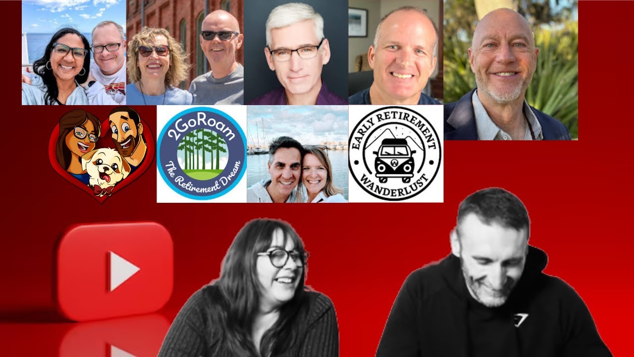 Our YouTube Retirement Journey - YouTube