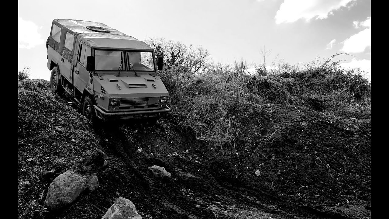 Iveco VM 90 4x4 - YouTube