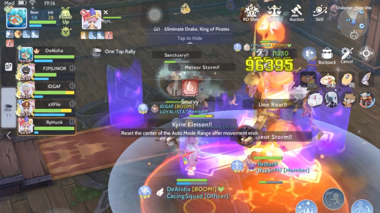 MAGNUS BUILD PRIEST ON DRAKE HHH | RAGNAROK ORIGIN GLOBAL - YouTube