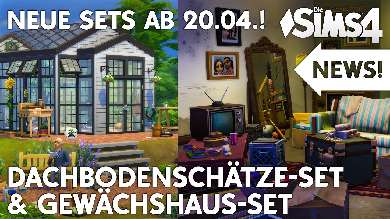 Sims 4 Komplett