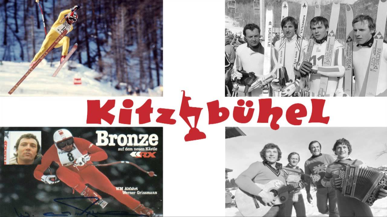 Hahnenkamm Erinnerungen | Werner Grissmann - YouTube