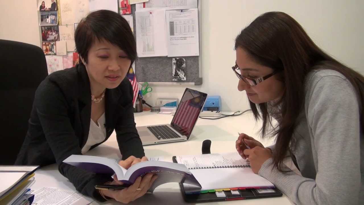 MyTutor - Dr Tang Siew Fun - YouTube