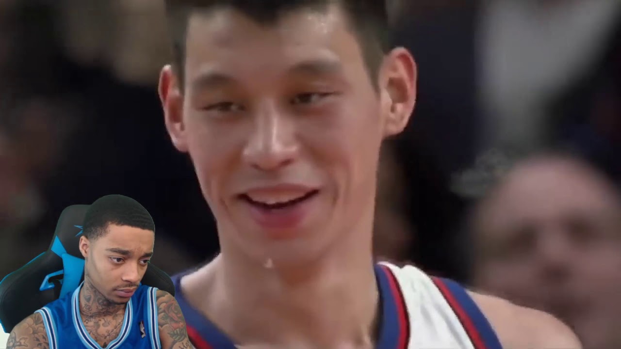 Reacting To This is Why he CRIED... How the NBA FAILED Jeremy Lin ...