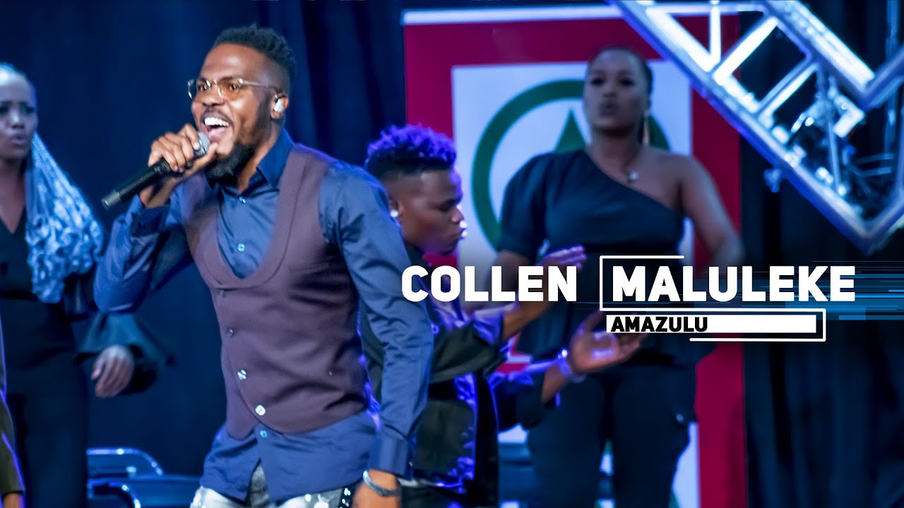 Spirit Of Praise - Kaya Soul Inspired Concert 2020 - Amazulu ft Collen ...