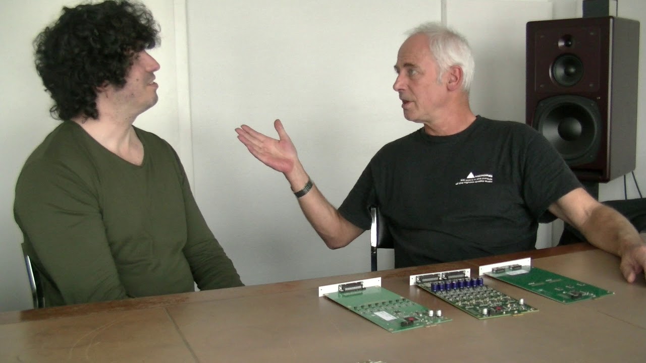 Claude Cellier. Merging technologies - YouTube