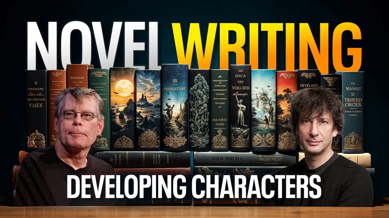 Developing Characters - YouTube