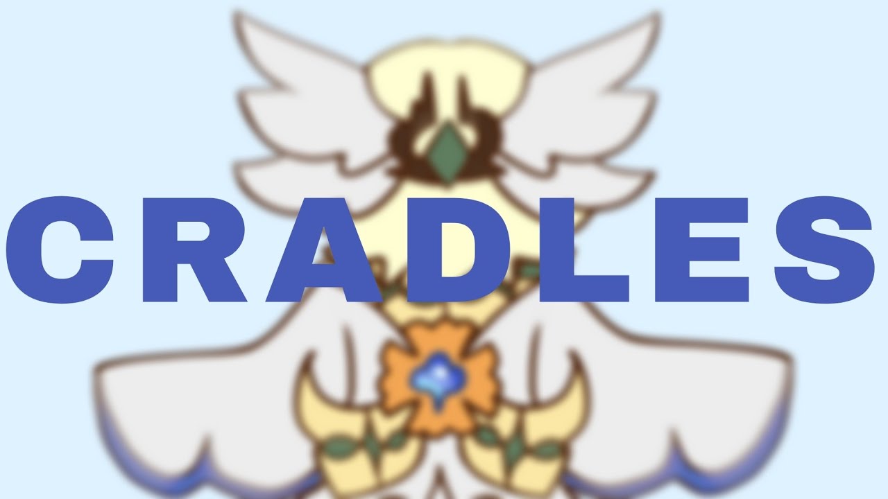 CRADLES || Animation Meme (Cookie Run AU) - YouTube