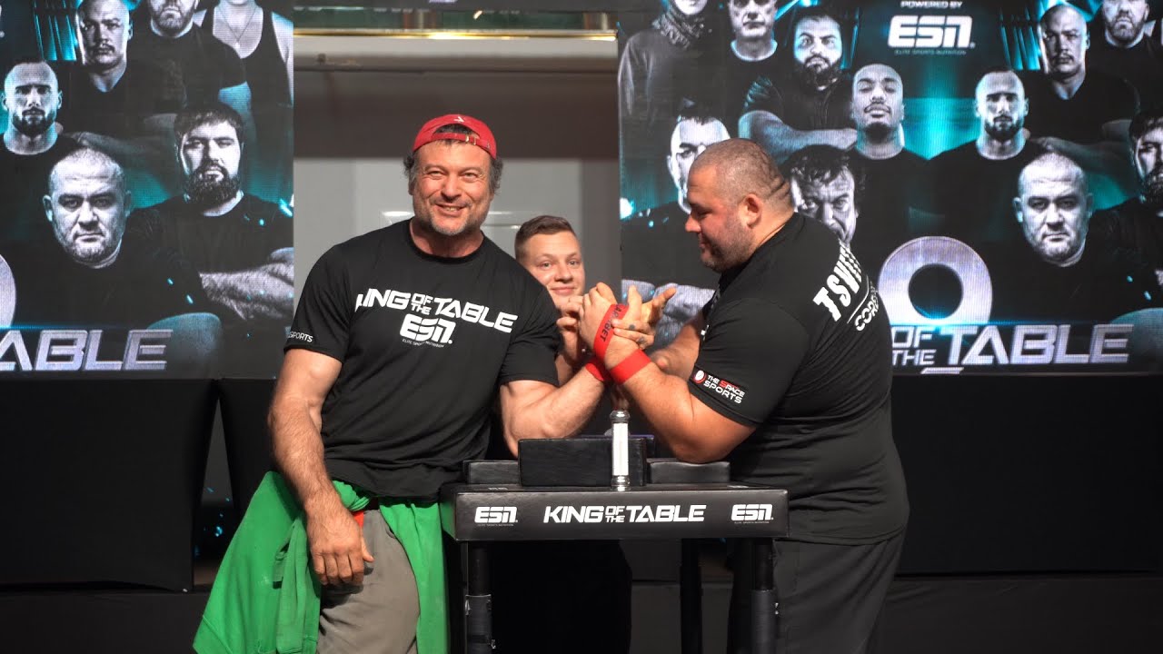 FACE OFF KING OF THE TABLE 9 - YouTube