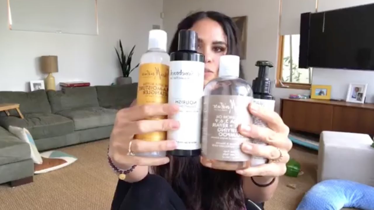 How to Grow & Take Care of Awesome Hair! [Live Q&A] - YouTube