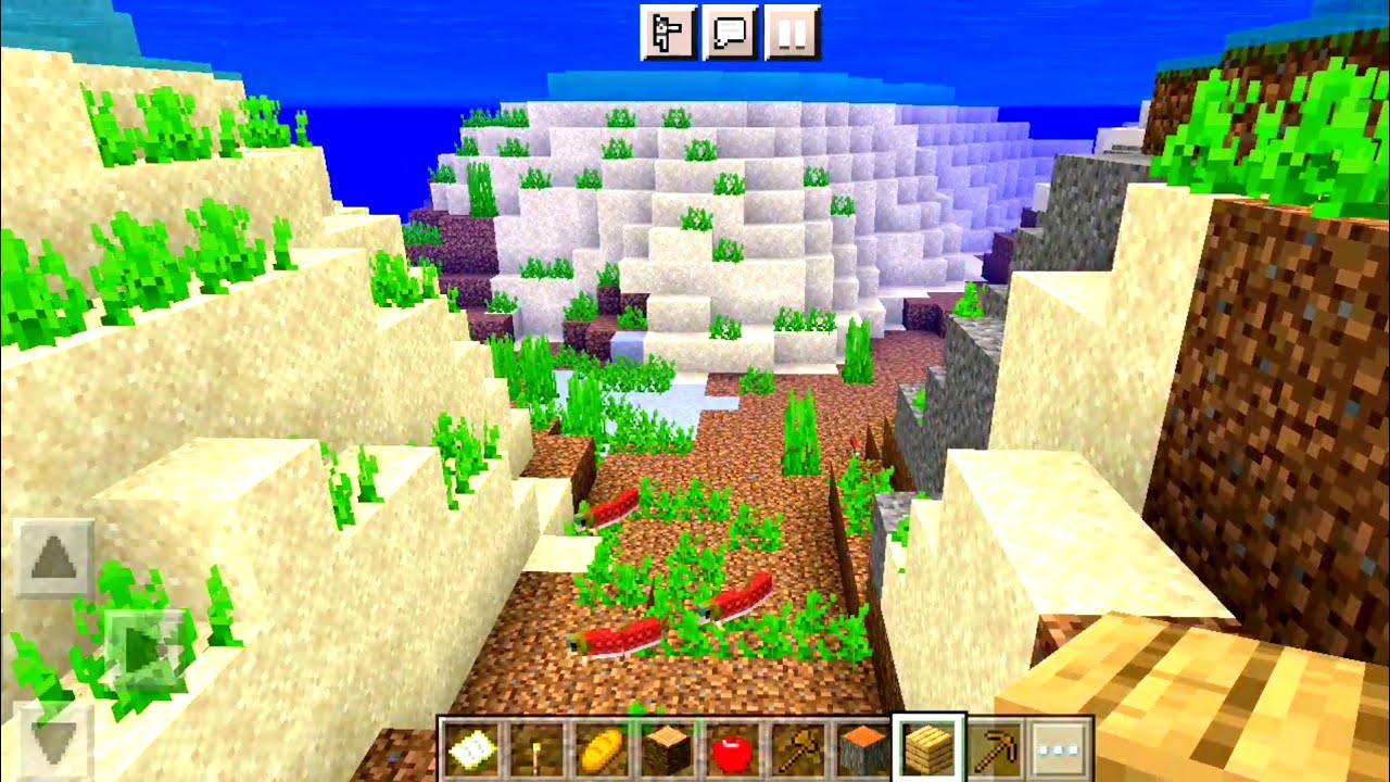 😋😰Minecraft Gameplay | minecraft videos,minecraft full game😱 - YouTube